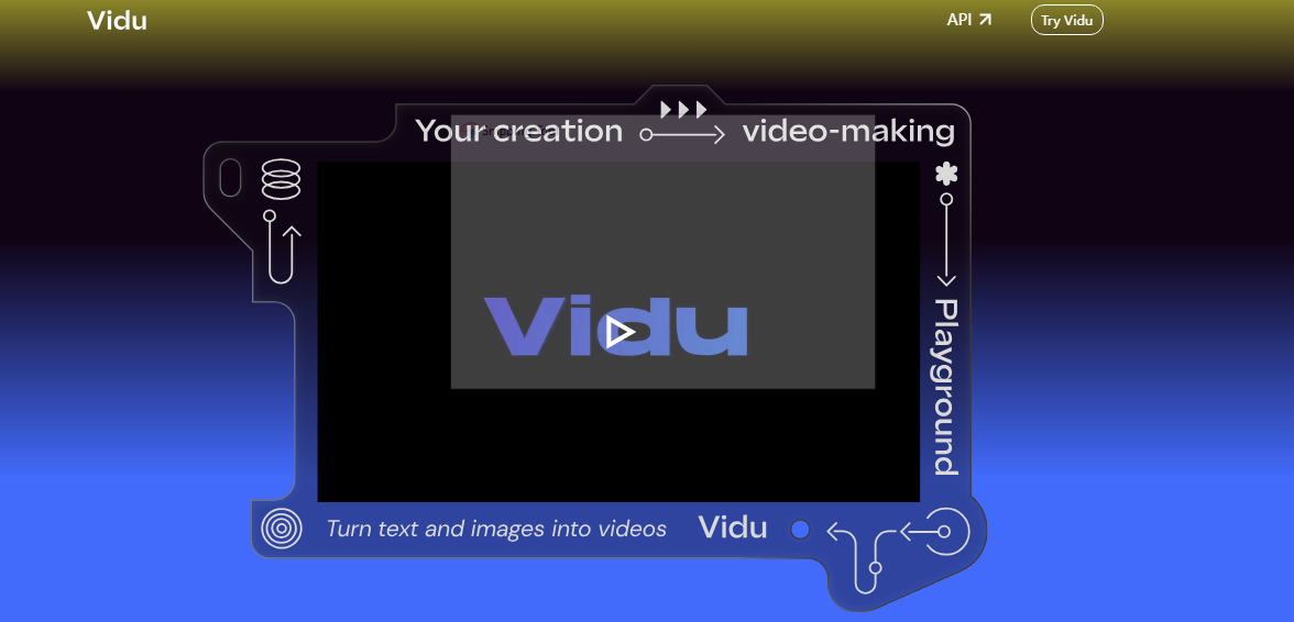 Vidu Studio AI is Finally Public - Create Pro Animations For Free