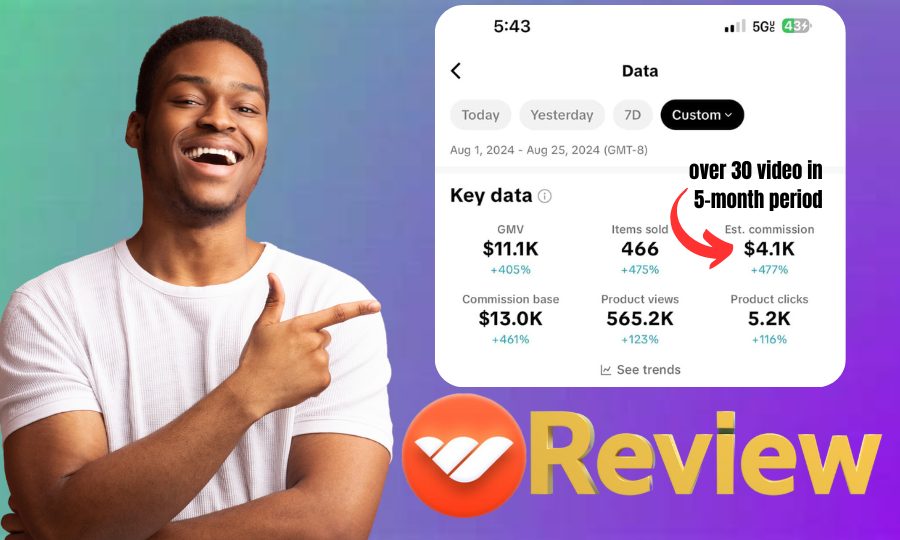I Bought "Print Money W TikTok" by Alex Sedlak on Whop — Here's My ...