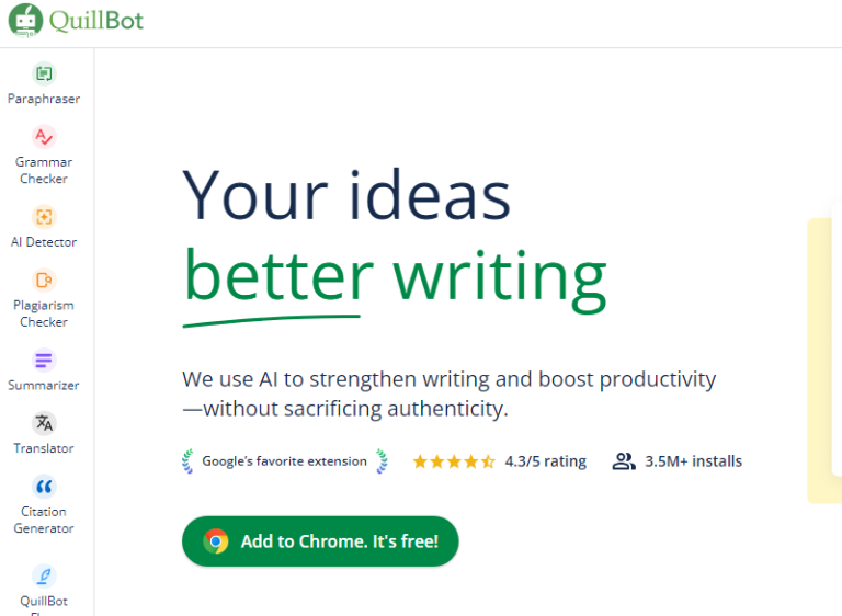 QuillBot AI Detector Review – The Ultimate Solution for Content Originality